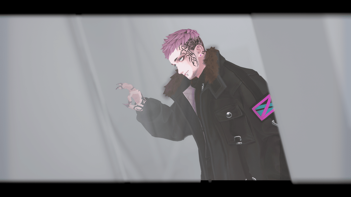 「探索記録⑩」｜RubyBrett@VRC