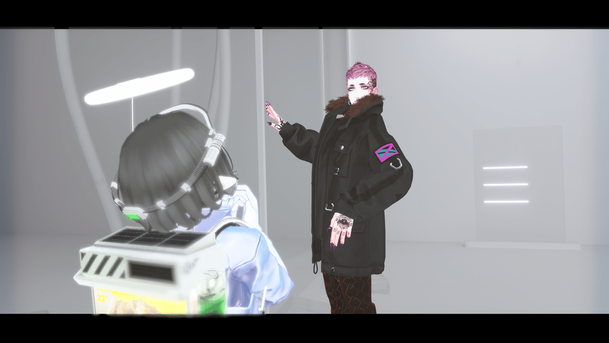 「探索記録⑩」｜RubyBrett@VRC