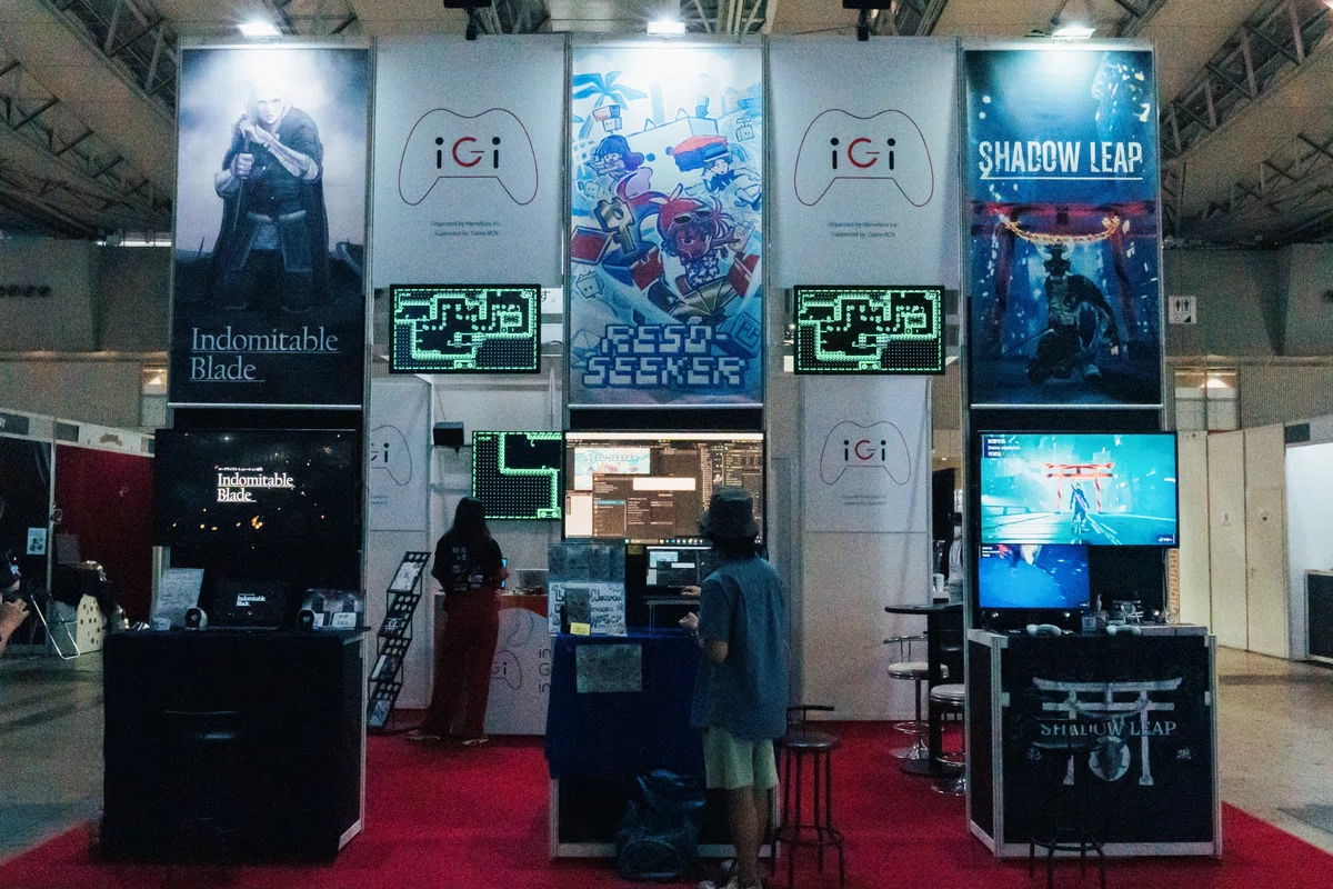 iGiの、スケジュールについて｜iGi indie Game incubator