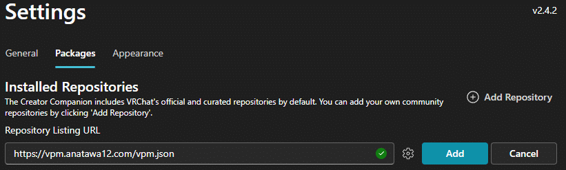 Avatar Optimizerを使用した簡単アバター軽量化の方法｜Ringoame