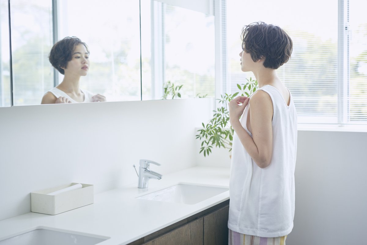 極薄・超軽量のタオル生地による、インナーウェアがついに誕生｜IKEUCHI ORGANIC 公式note