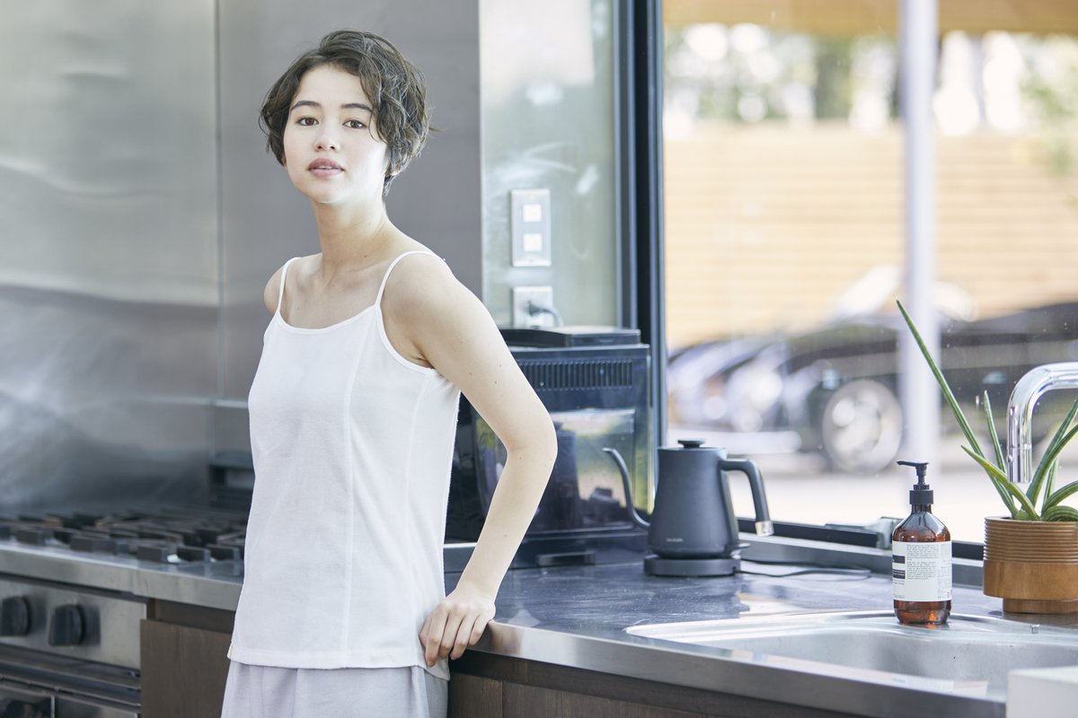 極薄・超軽量のタオル生地による、インナーウェアがついに誕生｜IKEUCHI ORGANIC 公式note