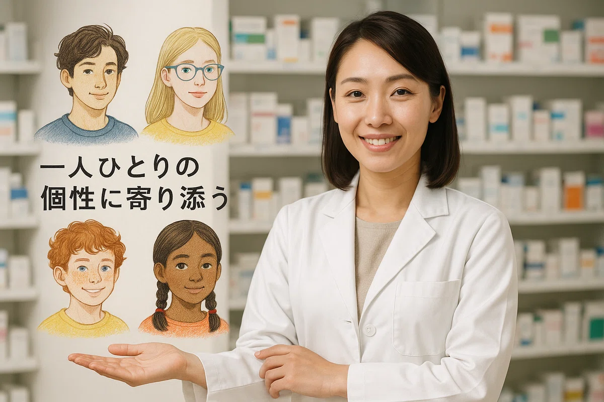 個別化（Individualization）の資質とは？｜toyosan