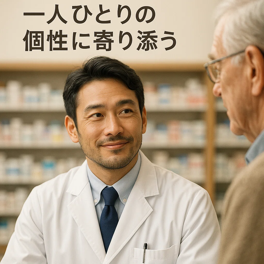 個別化（Individualization）の資質とは？｜toyosan