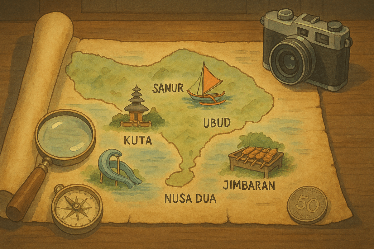 【子連れバリ島完全ガイド】家族旅行のプロが本音で語る！エリア別徹底比較＆失敗しないための秘訣｜Master Honne