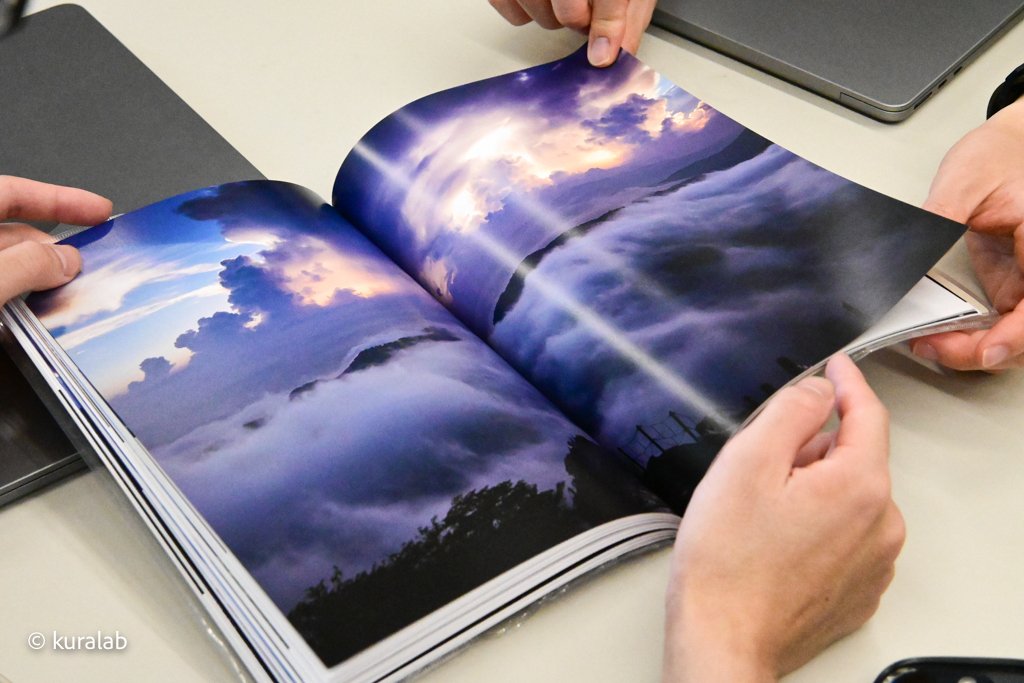 写真家・三橋直人さんをゼミに迎えて──自然と向き合い、見ることを深める｜kuralab.