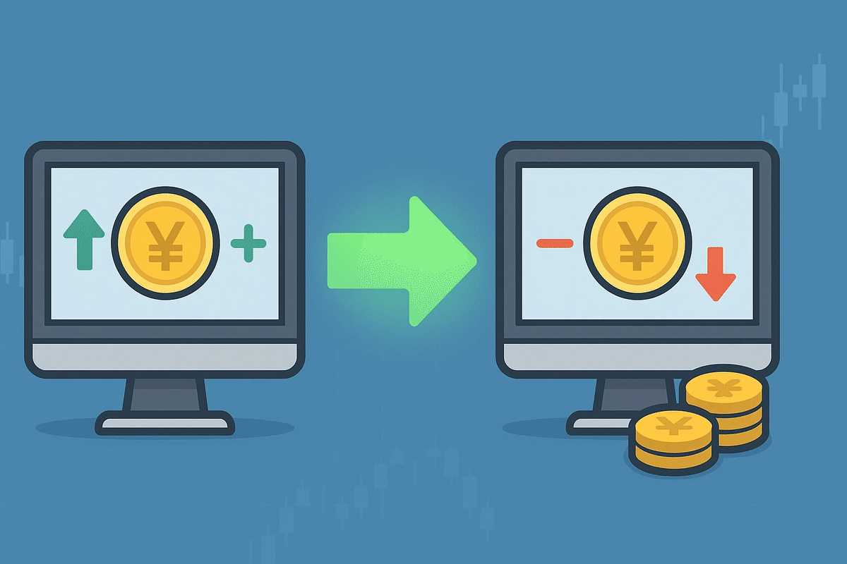 FXのスワップアービトラージが今アツい！理論上100％勝てる仕組みと手法を解説｜FX探偵団