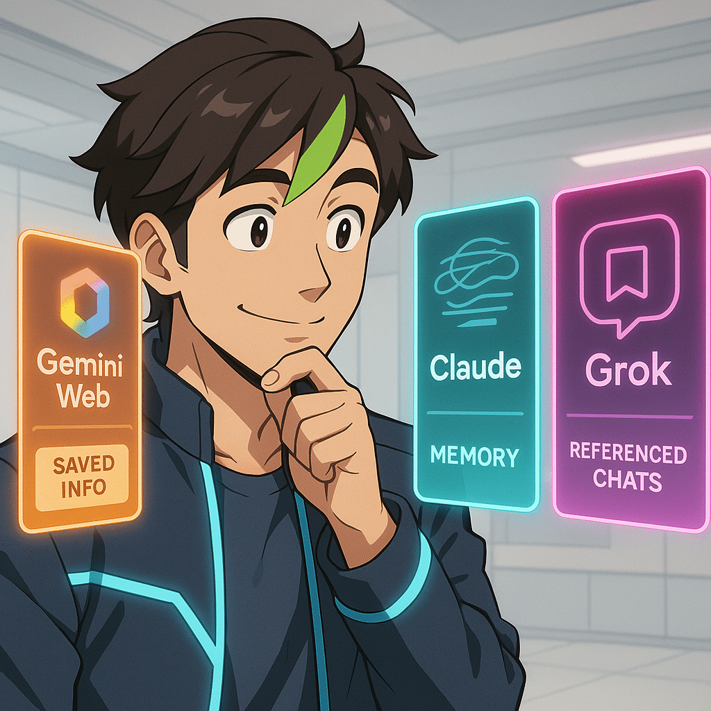 知ってた？Gemini CLIにも「記憶」が搭載！ChatGPTと開発を加速する新常識｜Miccell(ミクセル) / 人生を楽しむ仕組みを作る