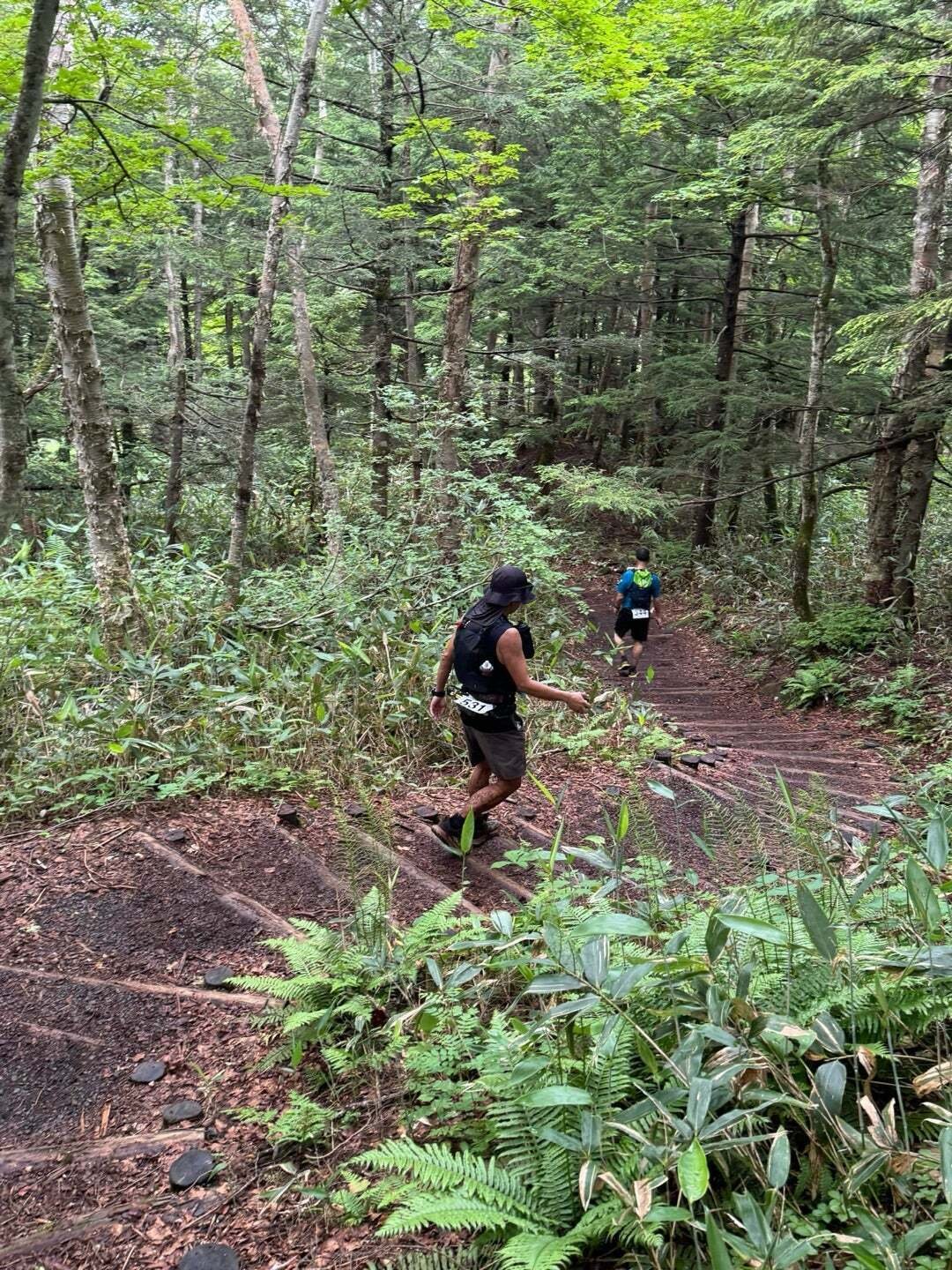 【トレランレース】2024志賀高原100｜コージ・ラモーン（kouji_ramone）