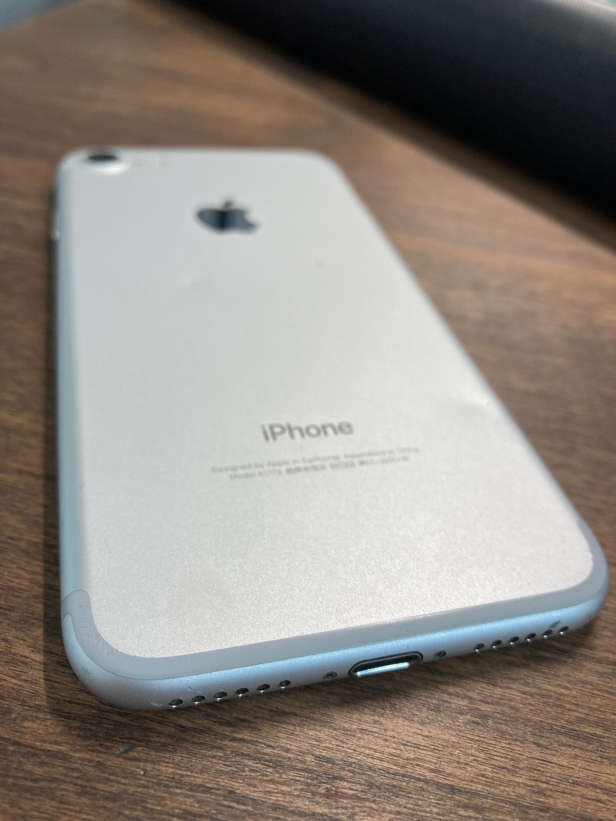 iPhone7を今更中古で購入したので中学生が徹底レビュー｜ringo-neko