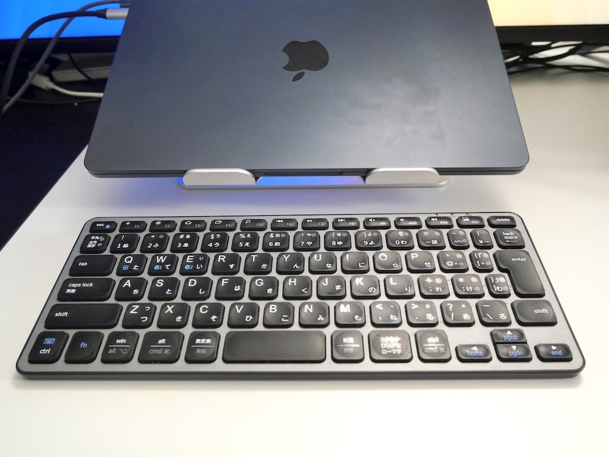 iCleverのワイヤレスキーボード DK02を8ヶ月使用してみて｜ヒロ/ヒロアレーナ