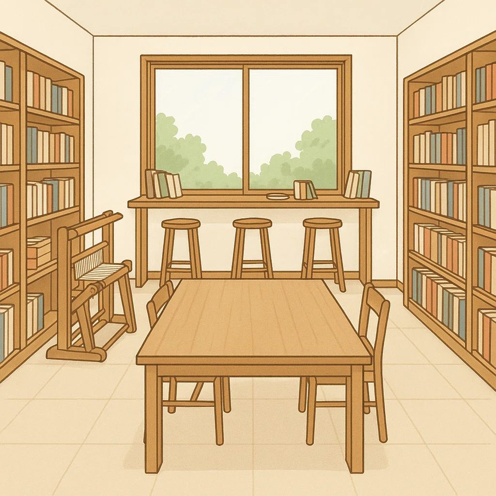 Thinking about the shop layout. #2 Furniture placement｜ULLE