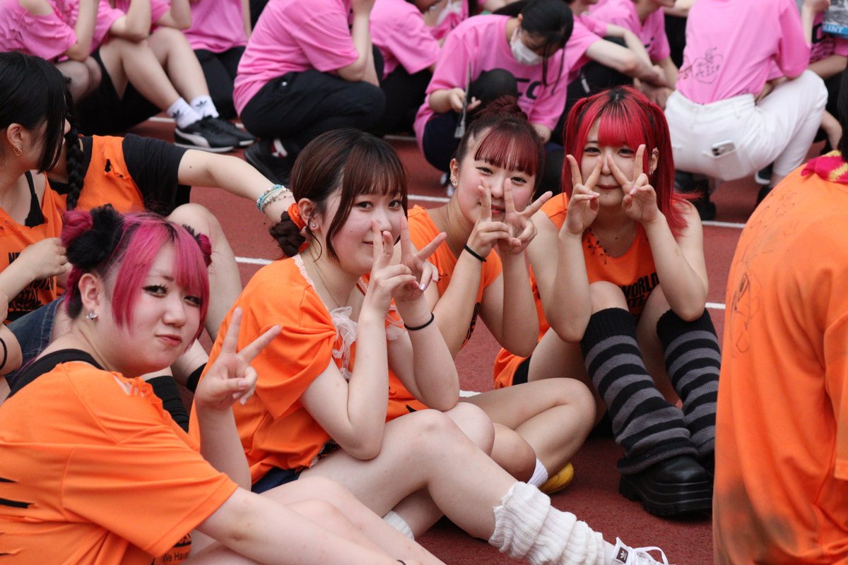 【イベント】NSG大運動会が行われました！｜【NITF】国際トータルファッション専門学校