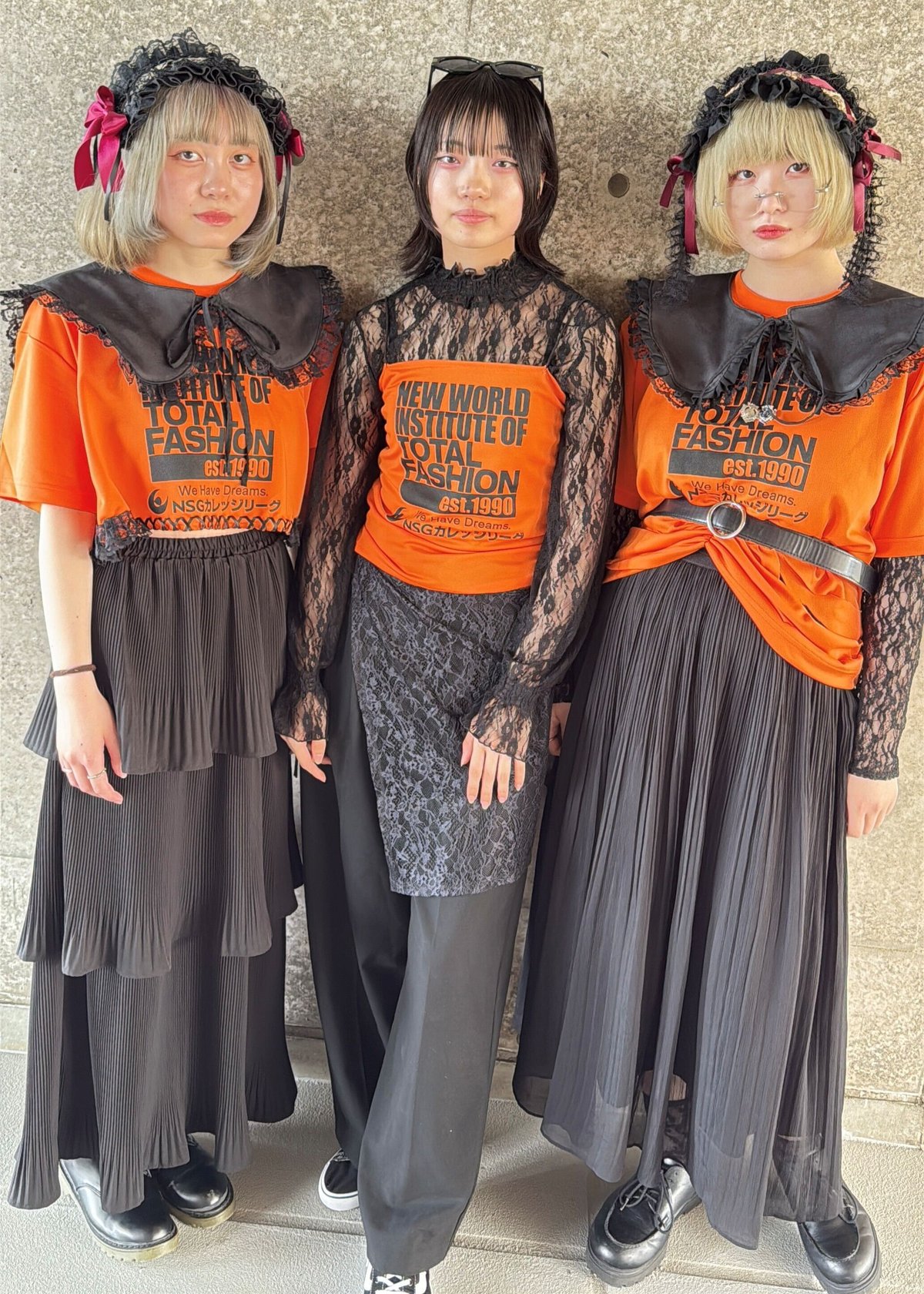 【イベント】NSG大運動会が行われました！｜【NITF】国際トータルファッション専門学校