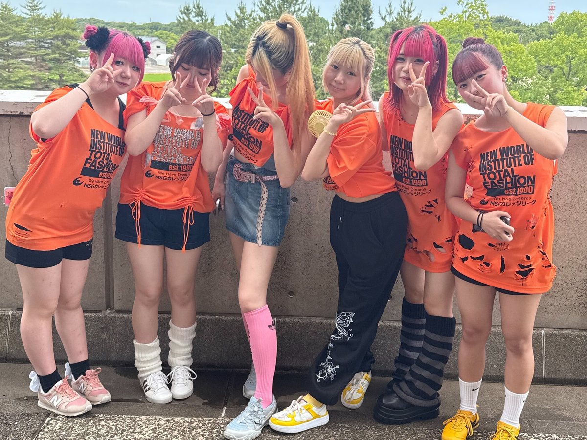 【イベント】NSG大運動会が行われました！｜【NITF】国際トータルファッション専門学校