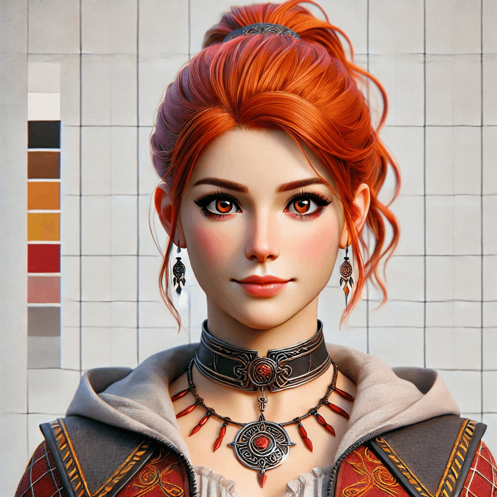 Lore and Legends of the Final Chapter, "Characters, Worldbuilding ...