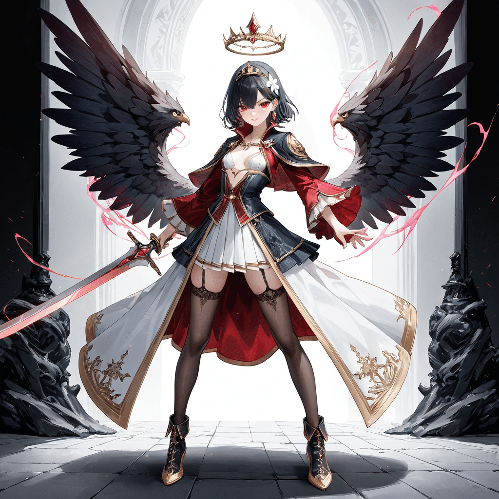 Lore and Legends of the Final Chapter, "Characters, Worldbuilding ...