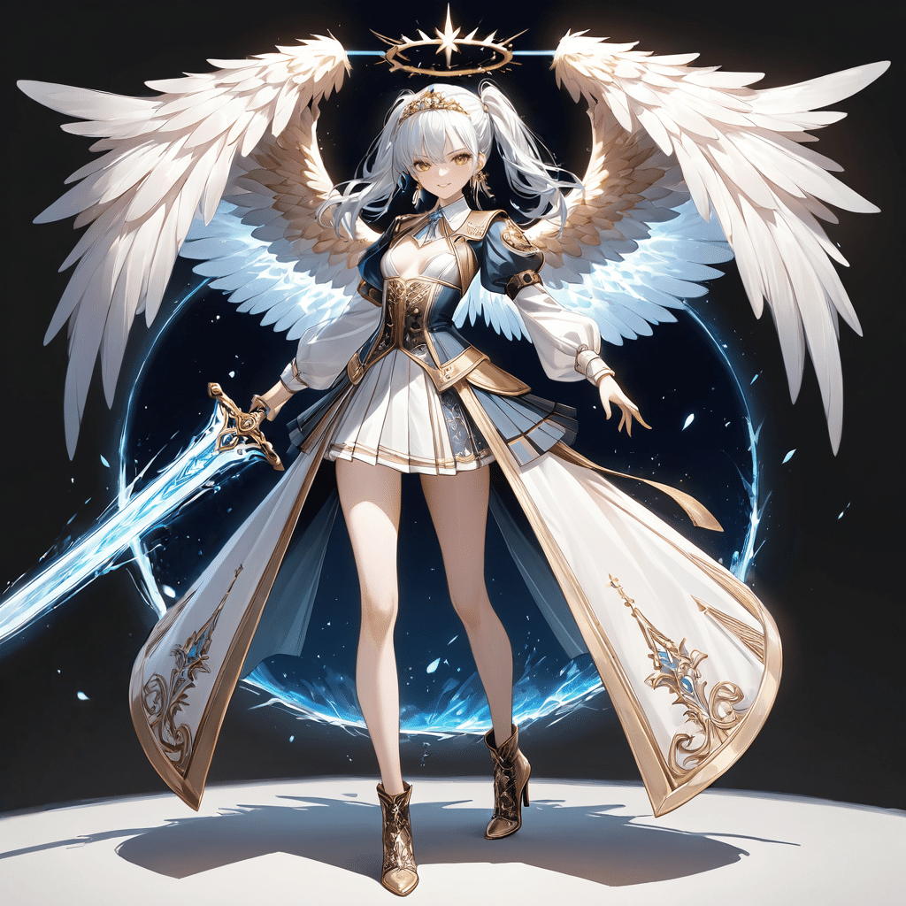 Lore and Legends of the Final Chapter, "Characters, Worldbuilding ...