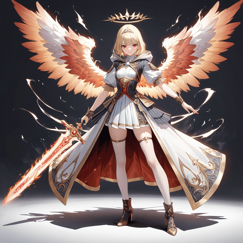 Lore and Legends of the Final Chapter, "Characters, Worldbuilding ...