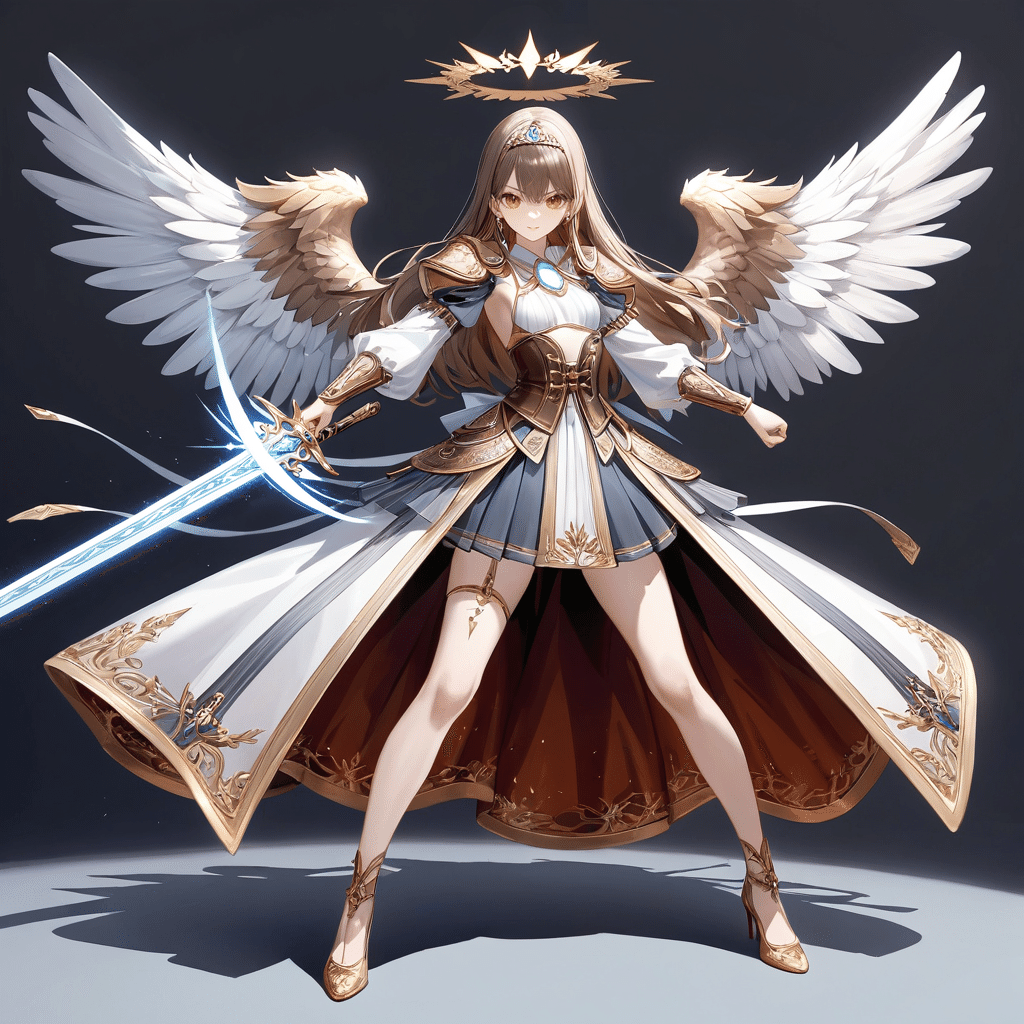 Lore and Legends of the Final Chapter, "Characters, Worldbuilding ...