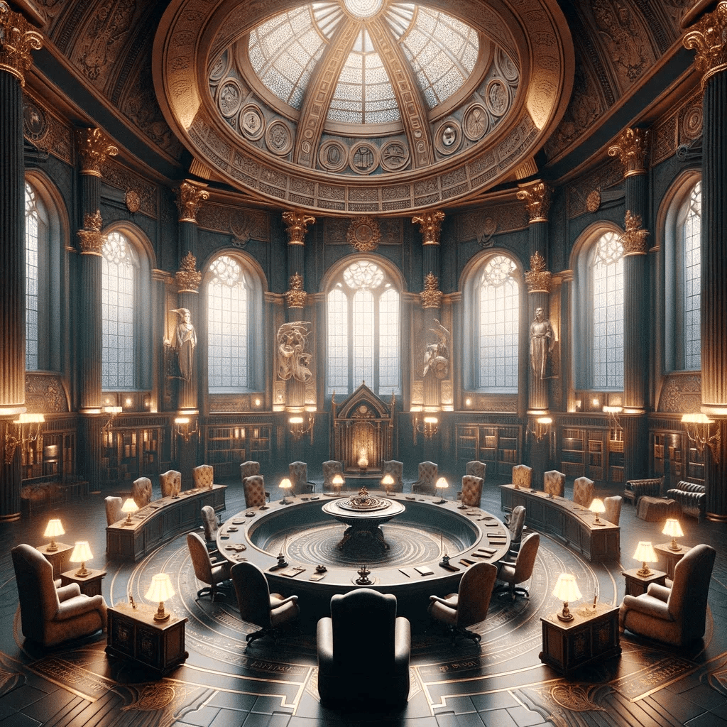 Lore and Legends of the Final Chapter, "Characters, Worldbuilding ...