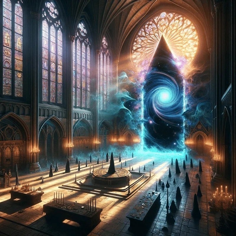 Lore and Legends of the Final Chapter, "Characters, Worldbuilding ...