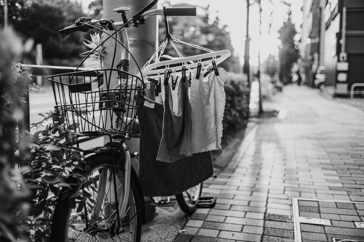 モノクロームが懐かしい、、｜MOJA MOJA