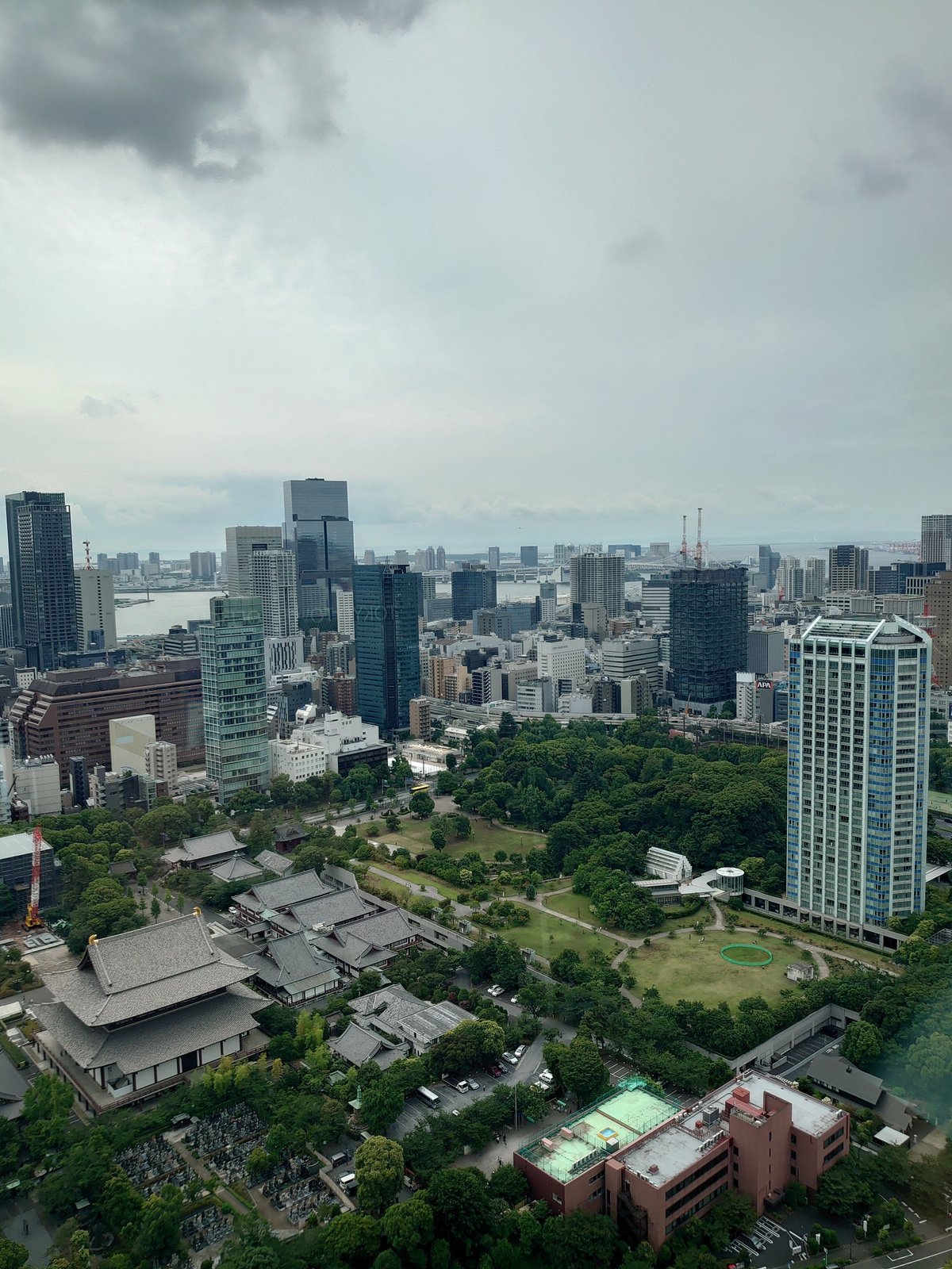 東京観光の思い出。妻、息子、娘と のんびり観光｜glu_ms