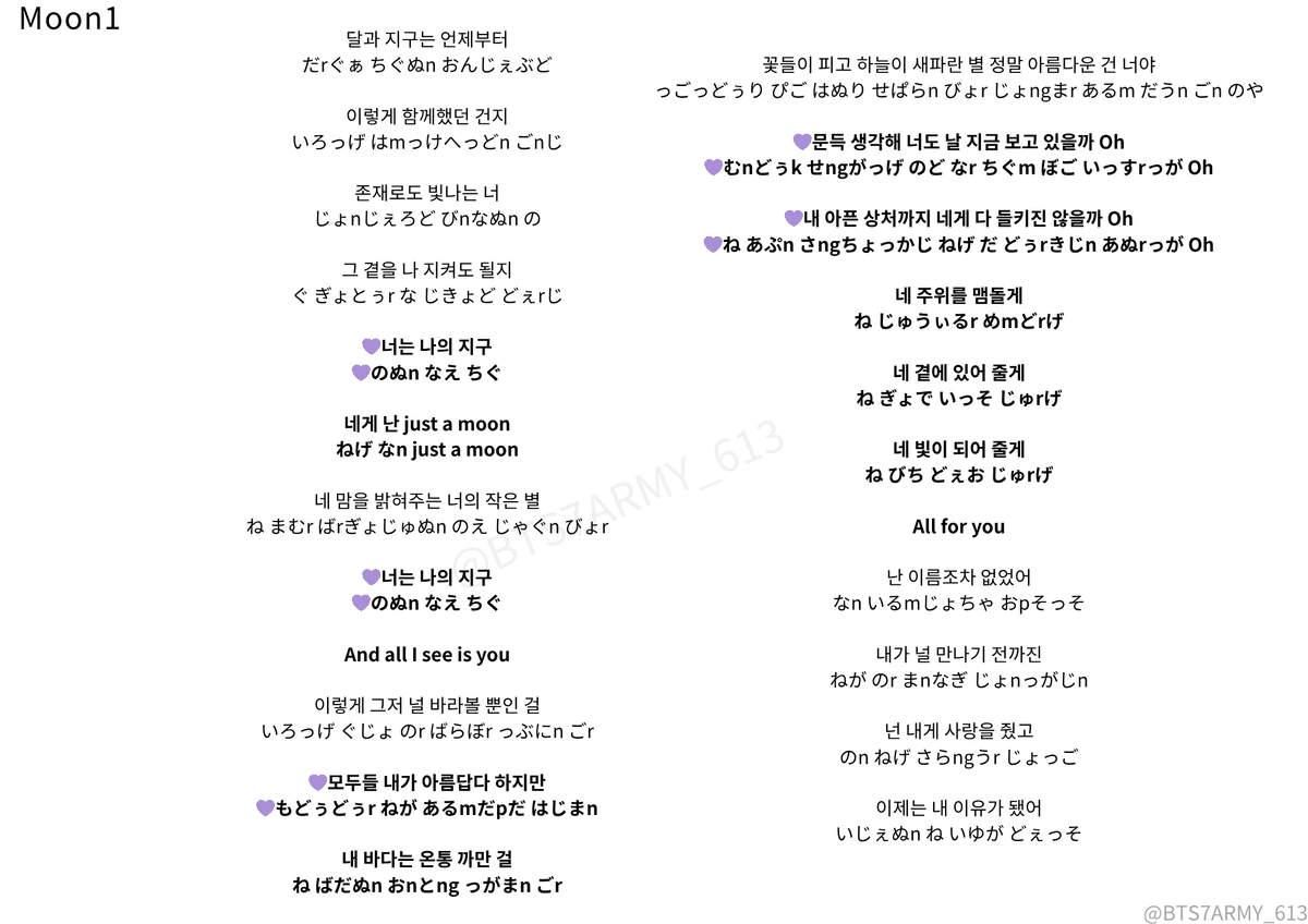 Moon | MAP OF THE SOUL 7：BTS JIN 방탄소년단 진｜BTS7ARMY_그므시라꼬