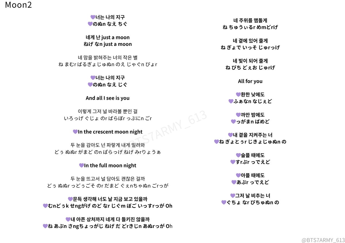 Moon | MAP OF THE SOUL 7：BTS JIN 방탄소년단 진｜BTS7ARMY_그므시라꼬