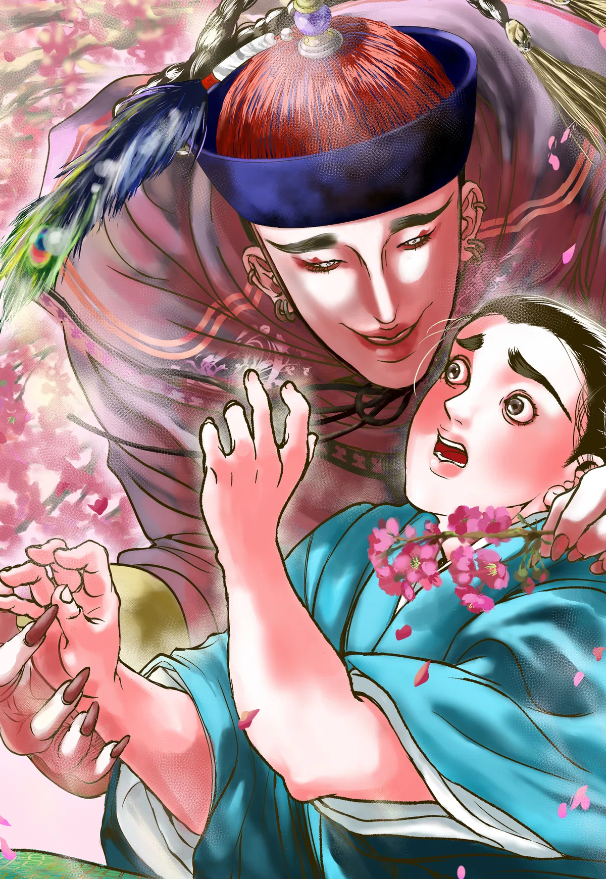 MANGA EXHIBITION～二次創作じゃない、隠しても隠しきれない個性～に参加いたします。｜Daimin