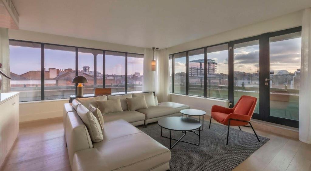 口コミで大人気！ダブリン『The Morrison Dublin, Curio Collection by Hilton』宿泊レビュー｜空の ...