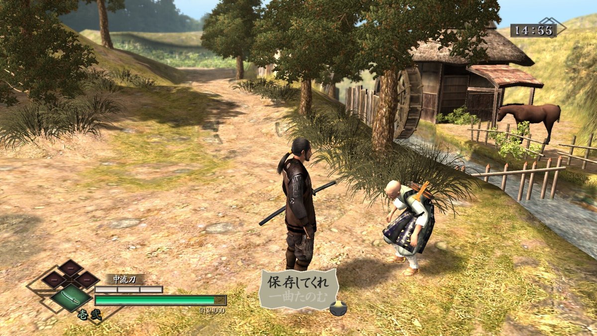 steam 侍道3 初心者向け説明｜にーしか Subsurfer