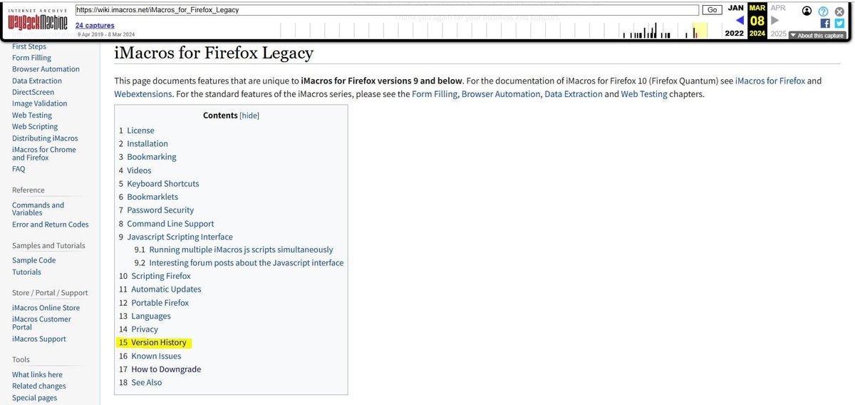 Firefox + iMacros 8.9.7 で Webにファイル自動アップロード｜genki-san