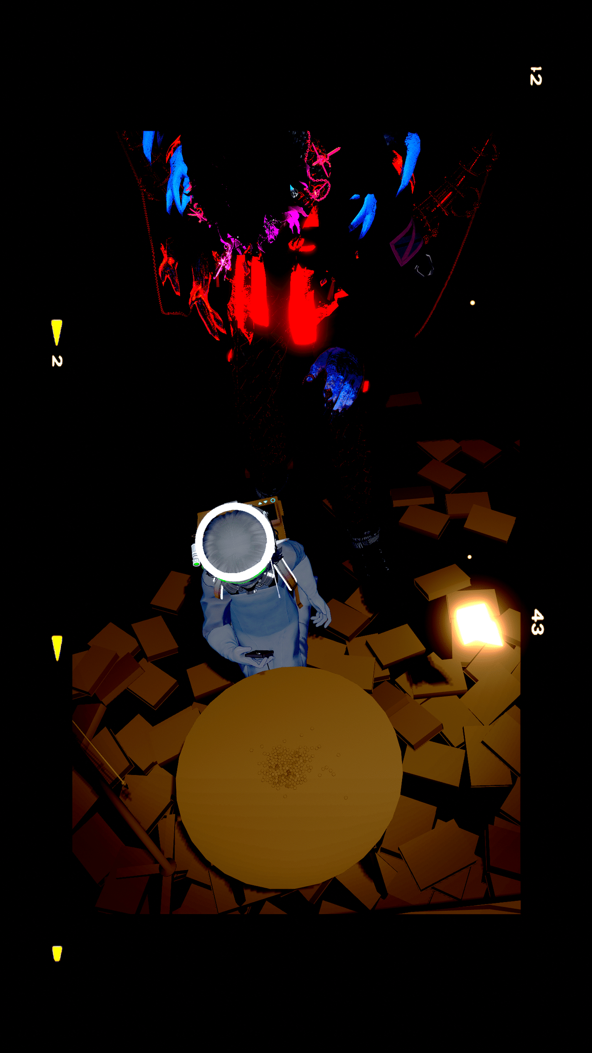 「探索記録⑪」｜RubyBrett@VRC