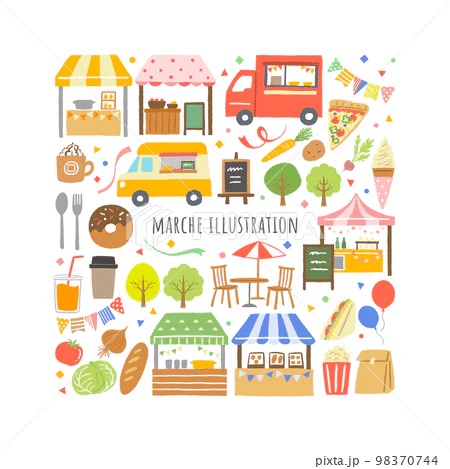 ストックイラスト2025年6月の売り上げ記録と人気のイラスト｜kinoco