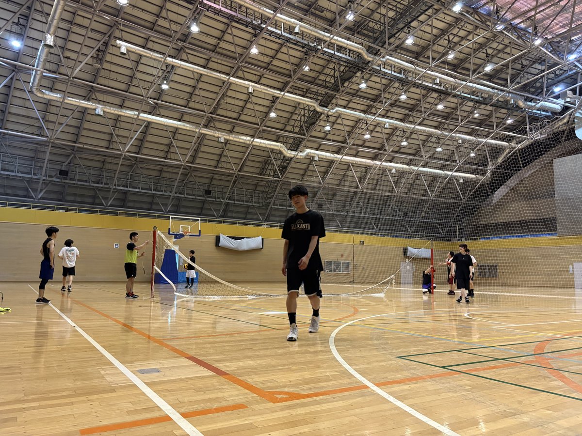 【活動報告】33期第3回関東バレー&バスケ部｜株式会社nobitel（ノビテル） 公式note