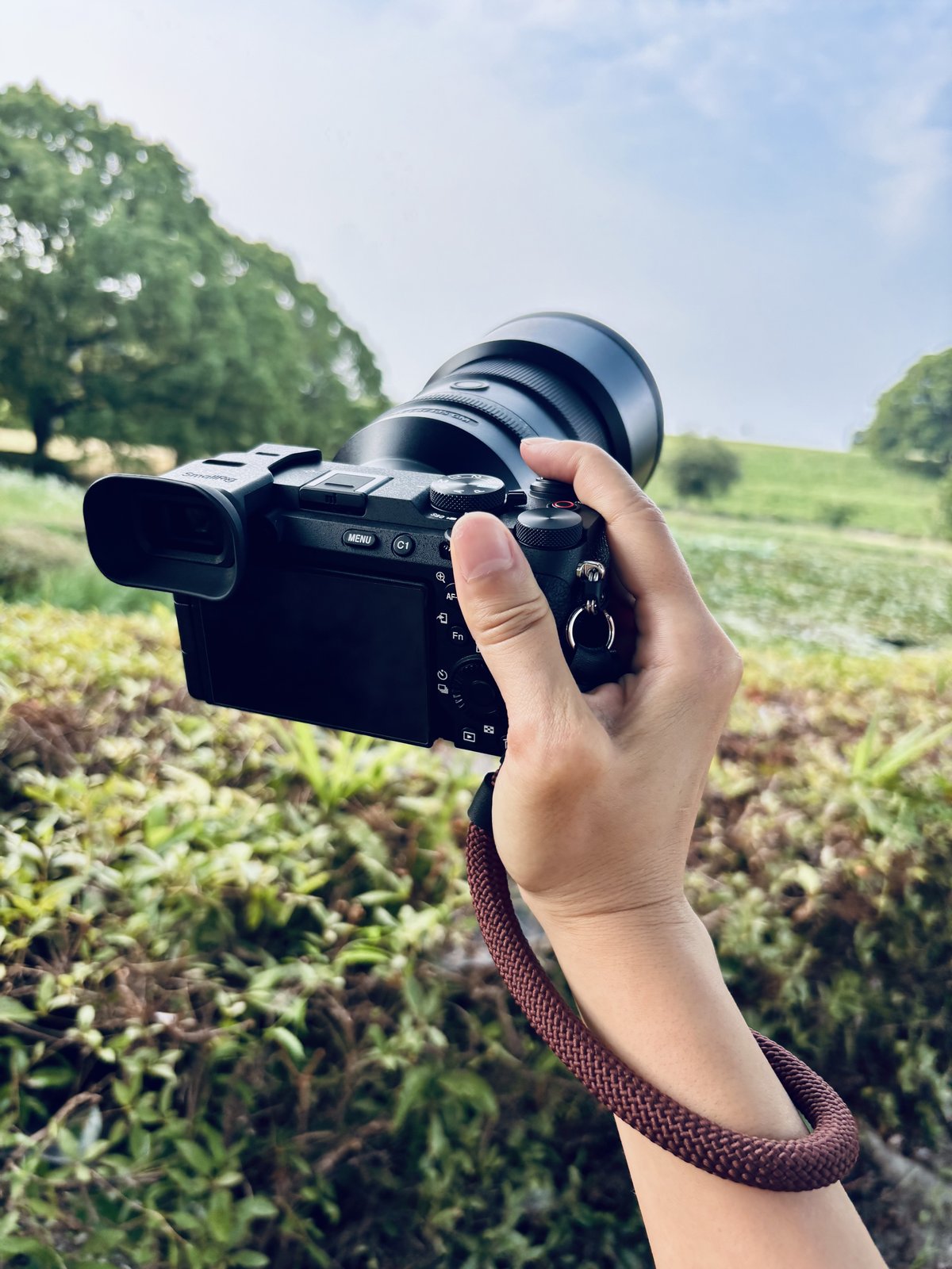 α7C IIに買い替えたので備品も一新しました｜夏を乗り切るカメラアクセサリーたち📸☀️｜ichi_graphy