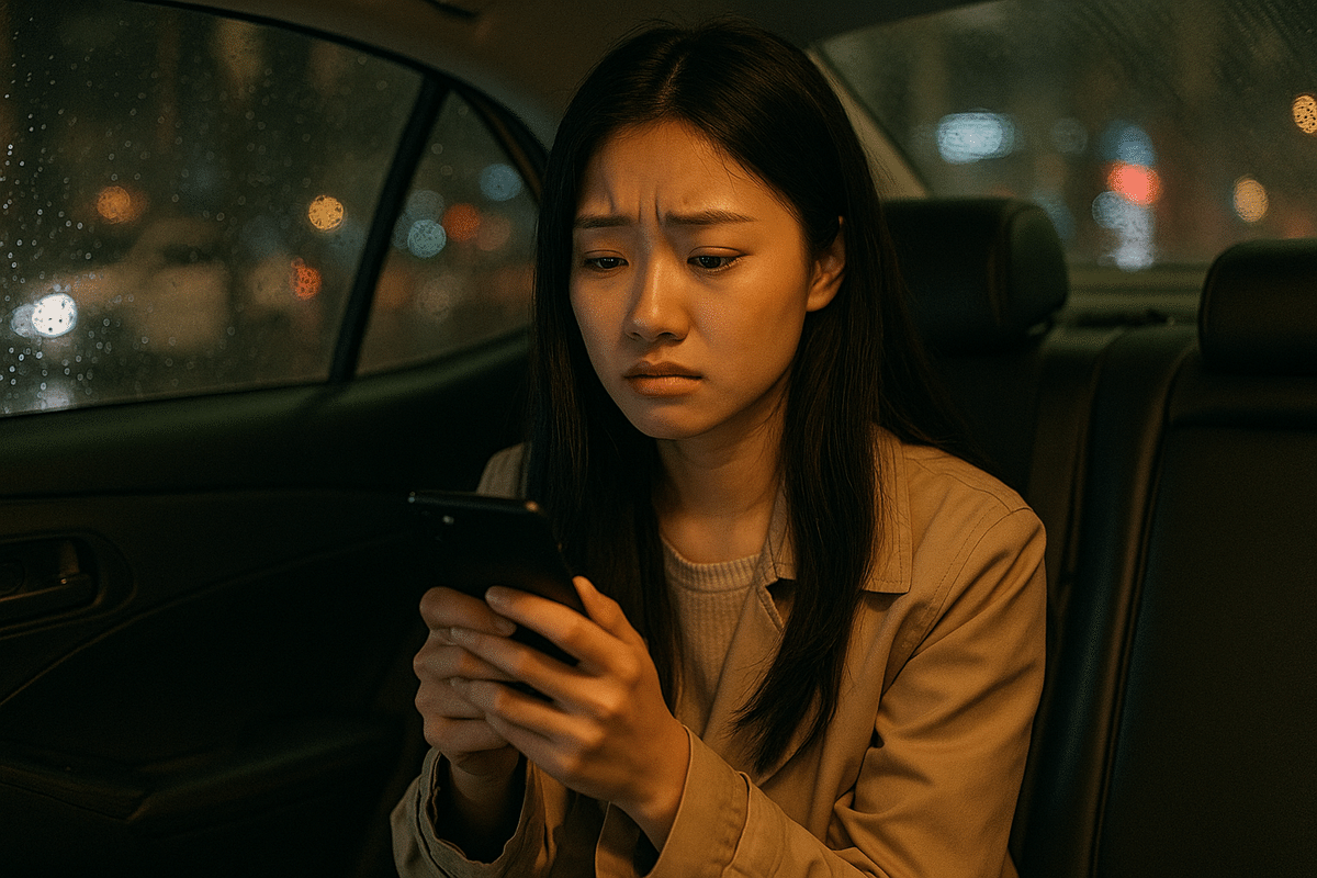 浮気され女体験記｜kira_rinco