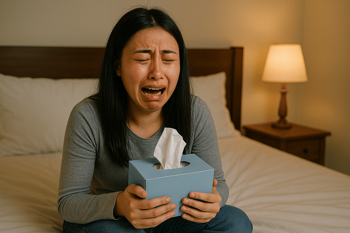 浮気され女体験記｜kira_rinco