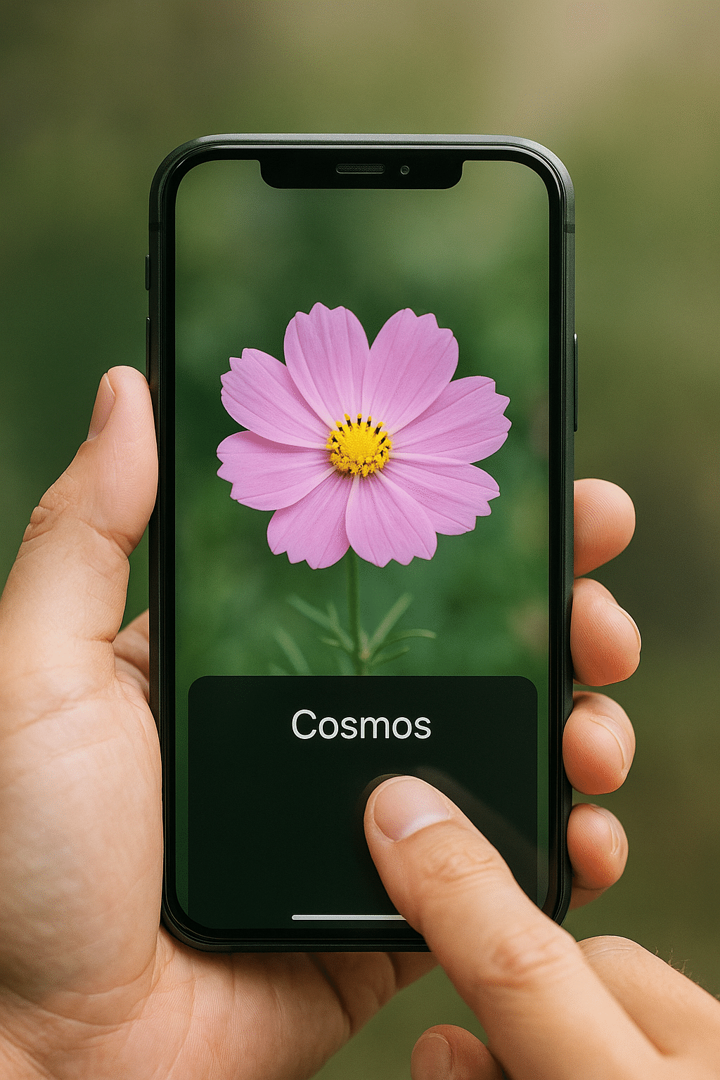 【AI活用】「この花、なんて名前？」が1秒で解決！スマホ片手にお散歩が10倍楽しくなる方法｜tomozo｜AI時短ナビゲーター