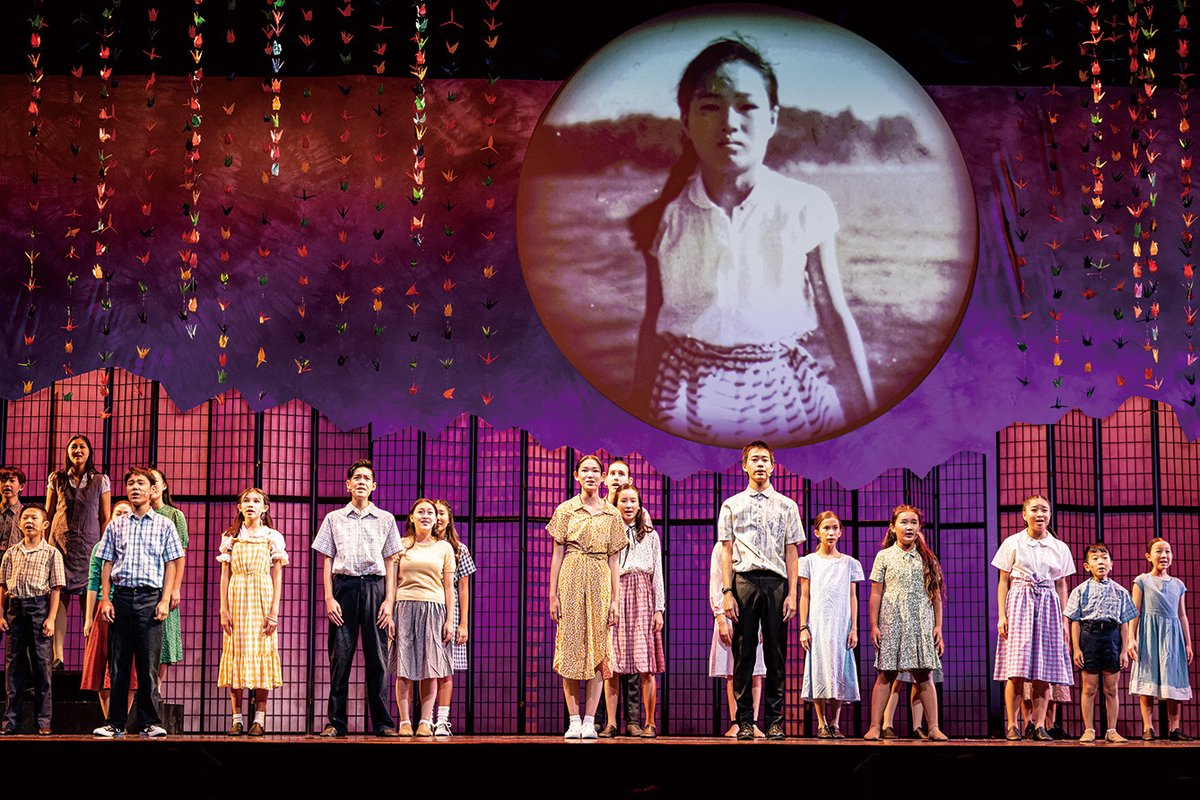 全米を感動の渦に巻き込んだミュージカル【Peace on Your Wings】クラウドファンデングのお願い｜Ken Sugihara - Itoshima Mindfulness English