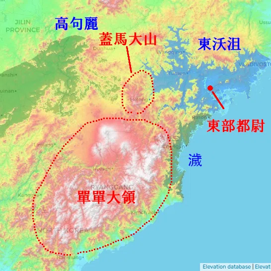三韓は遼東半島？｜猫さん