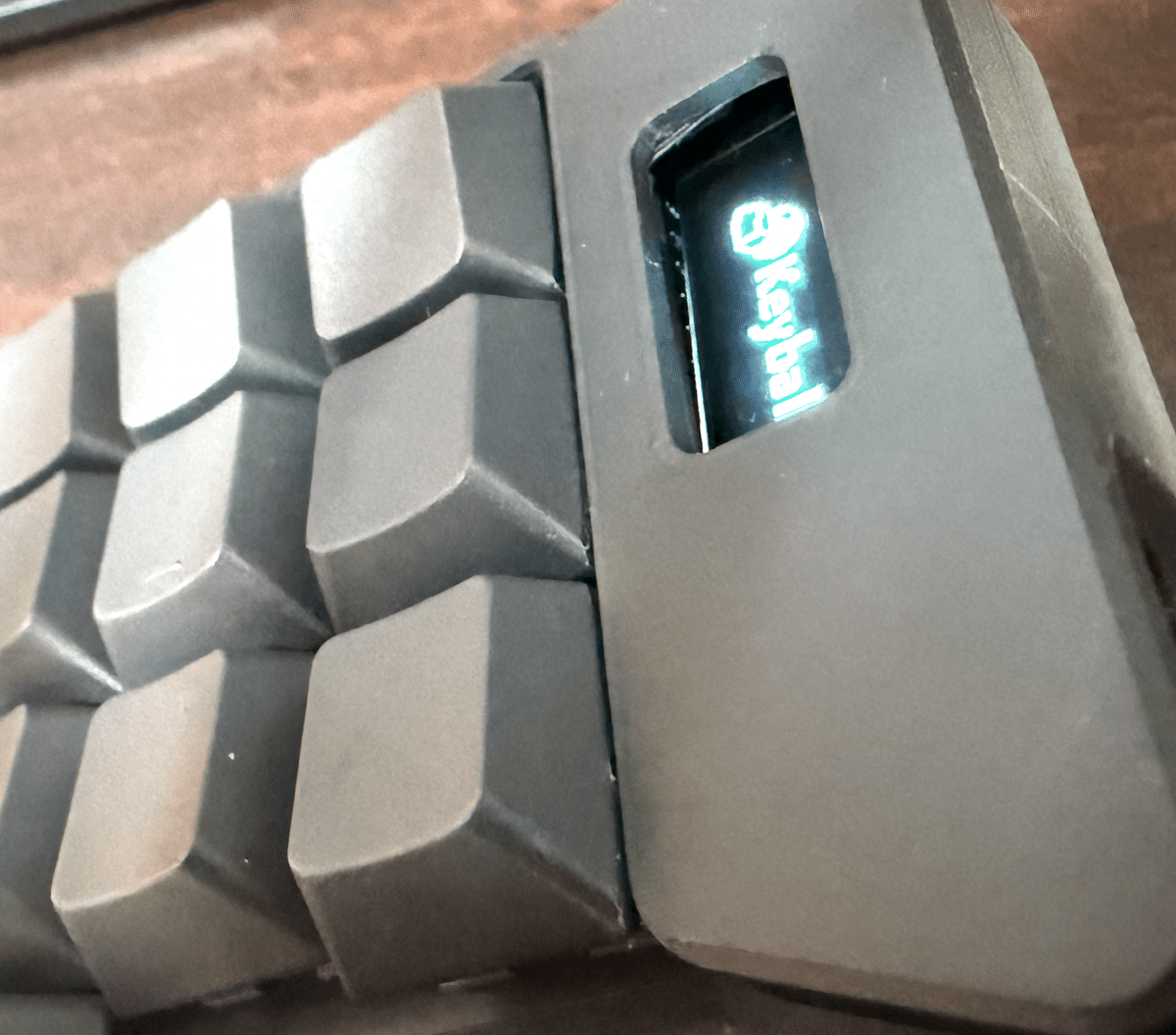 Keyball39を組んだ話。(所感）｜尖兵