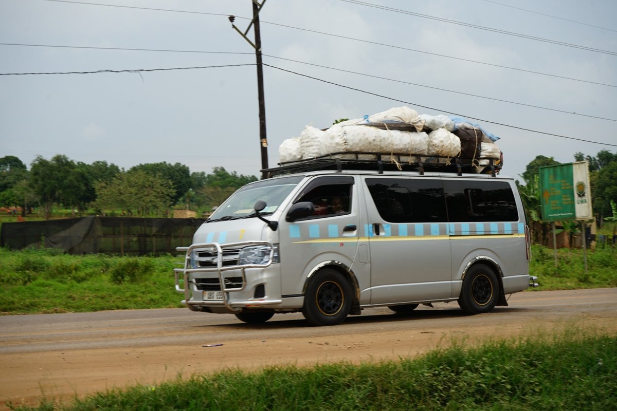 【ウガンダ】赤道の通る街Kayabweに行ってみた｜ア福リカ Note部