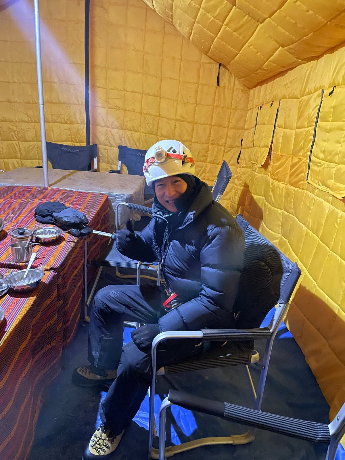 【ヒマラヤの旅】Day11 Lobche Peak 6,119m attack｜吉川賢一 / Kenichi Yoshikawa