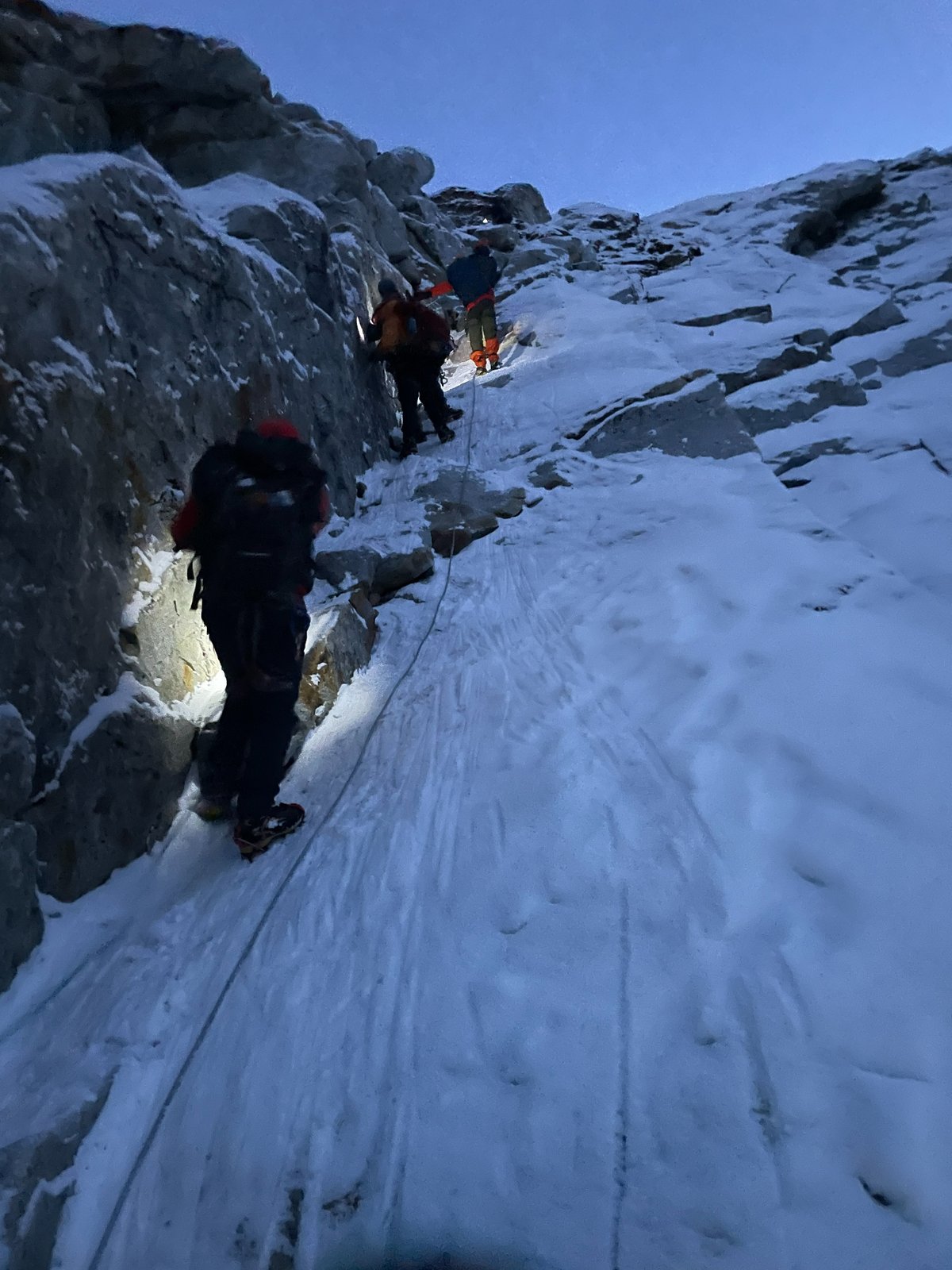 【ヒマラヤの旅】Day11 Lobche Peak 6,119m attack｜吉川賢一 / Kenichi Yoshikawa
