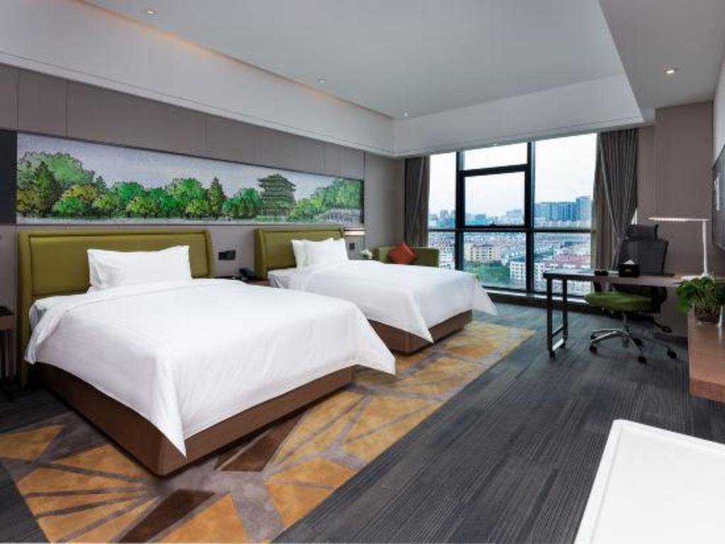 Hampton by Hilton Hefei Economic Development Zone詳細ガイド - 合肥トップクラスホテルの全 ...