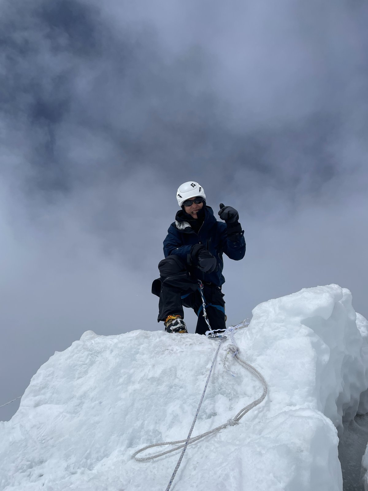 【ヒマラヤの旅】Day11 Lobche Peak 6,119m attack｜吉川賢一 / Kenichi Yoshikawa