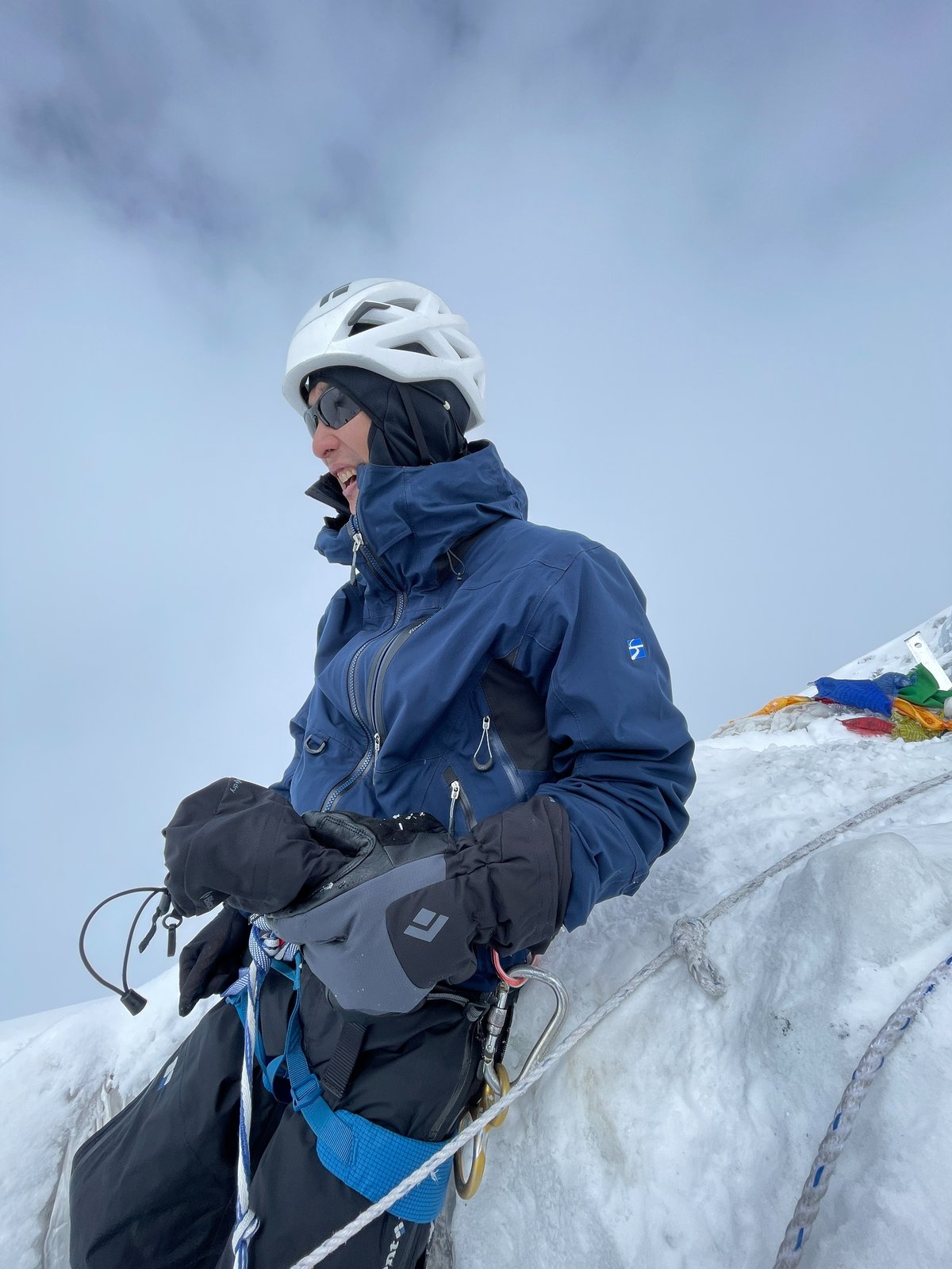 【ヒマラヤの旅】Day11 Lobche Peak 6,119m attack｜吉川賢一 / Kenichi Yoshikawa